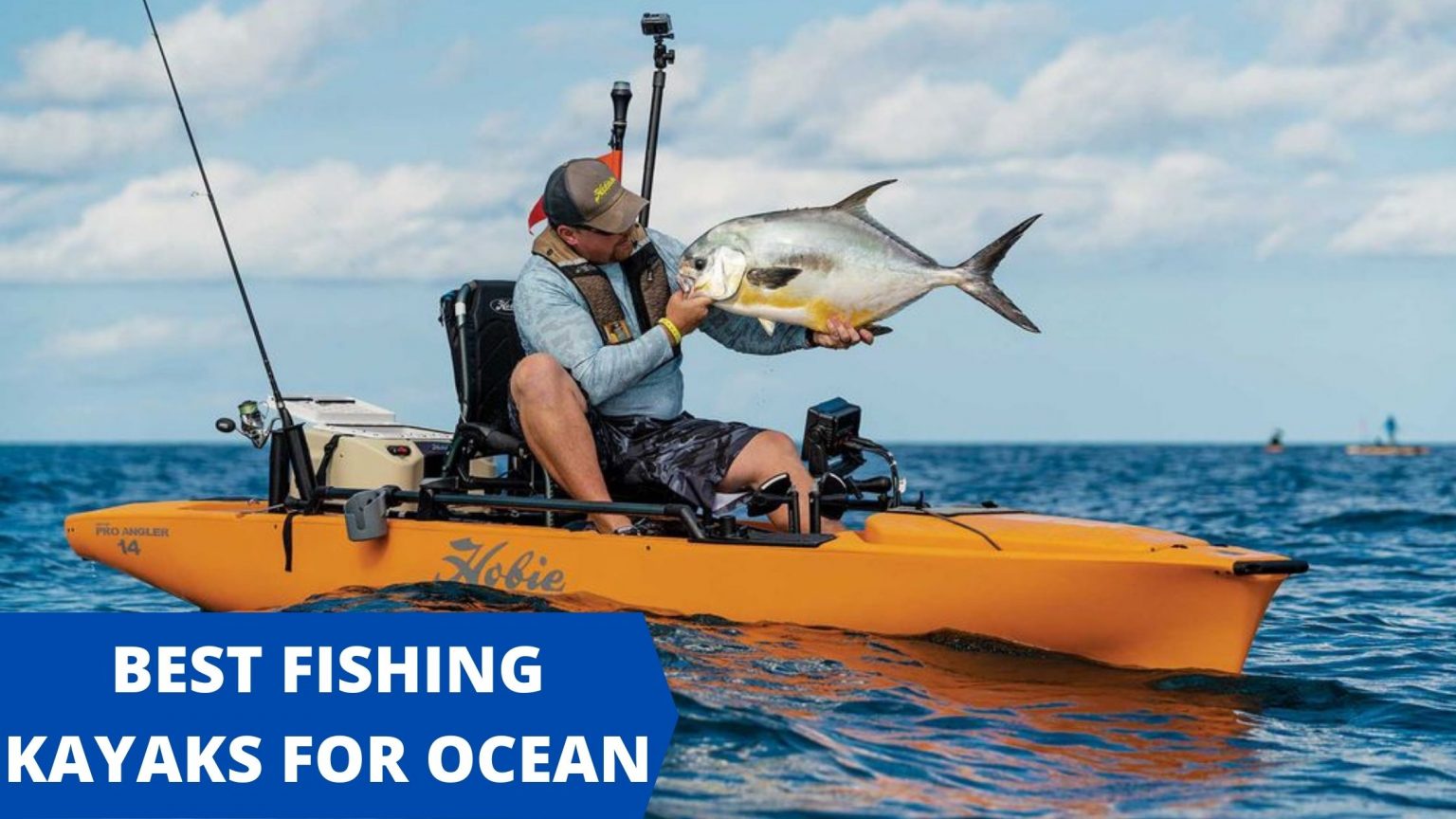 12 Best Ocean Fishing Kayaks 2022 Saltwater & Offshore Fishing Options