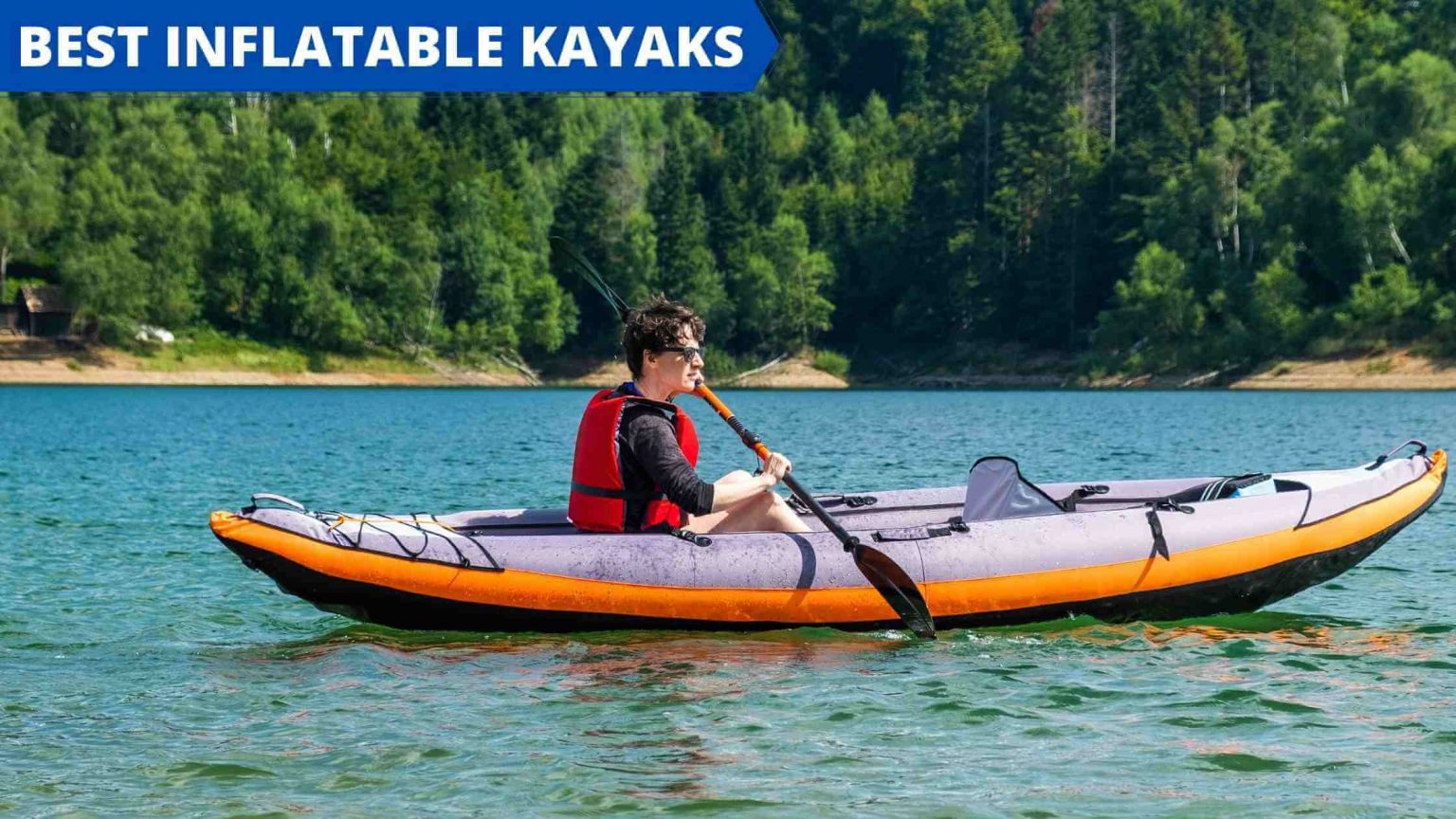 In-Depth Reviews & Buying Guides For Finding The Best Fishing Kayaks