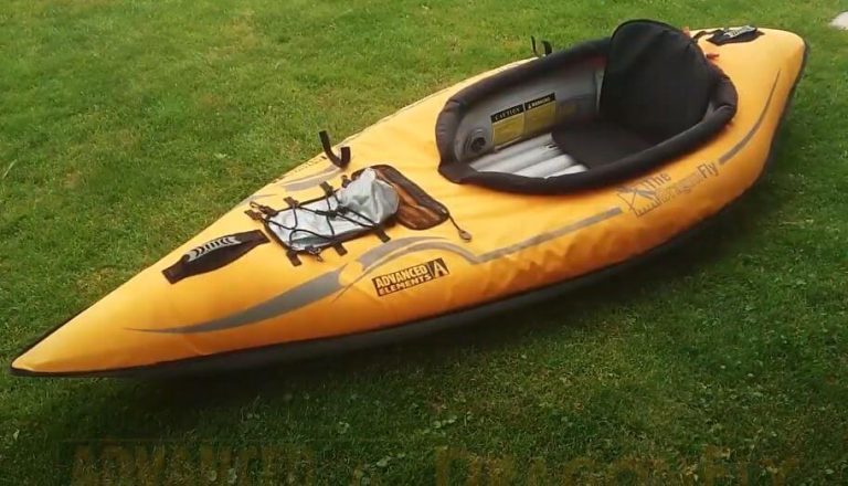Best Inflatable Kayaks For Ocean And Sea 2022 With Self Bailing ...