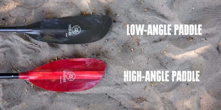 What Size Kayak Paddle do I need? Kayak Paddle Sizing Guide - Floating ...