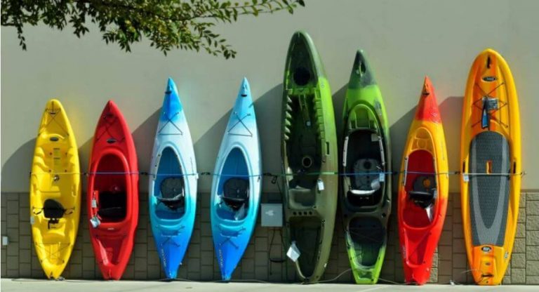 How Much Does A Kayak Weigh? Average Weight Of Kayaks Explained ...