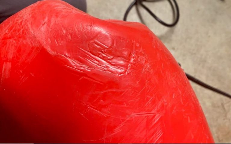 Kayak Welding – Kayak Plastic Welding & Crack Repair Method - Floating ...