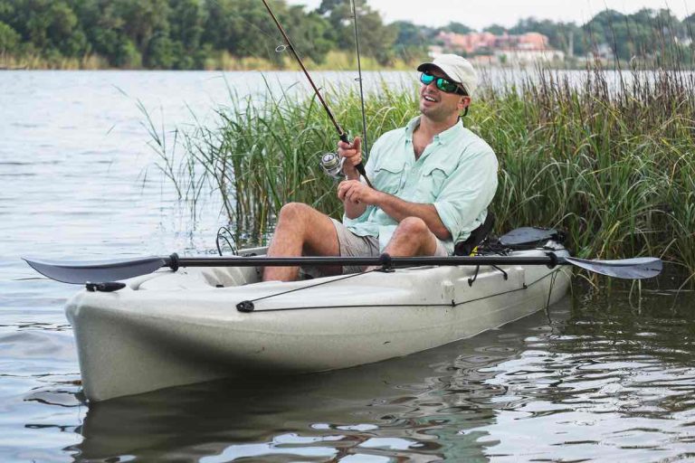 16 Best Cheap Fishing Kayaks - Budget, Inexpensive Options Under $500