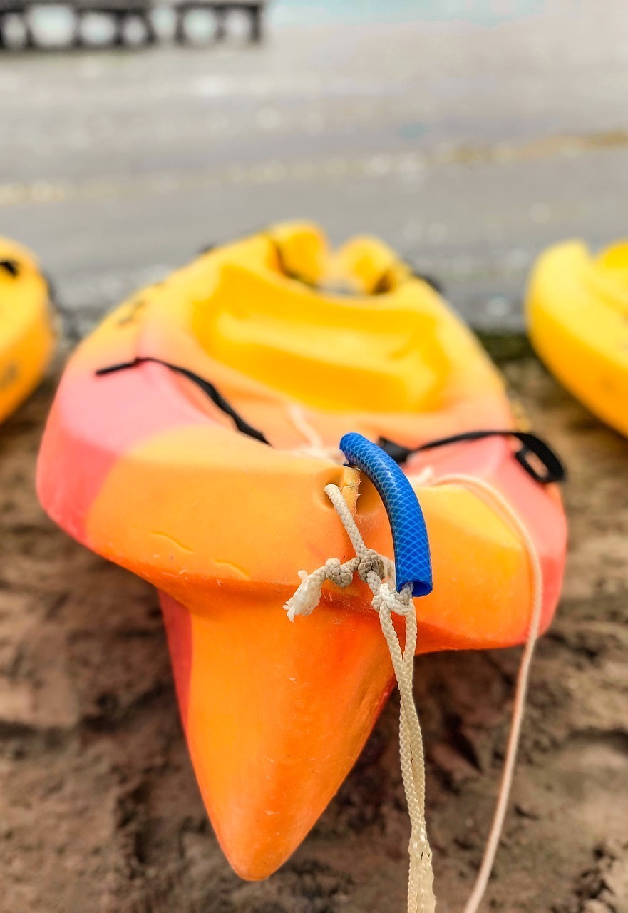 Home - Floating Kayaks